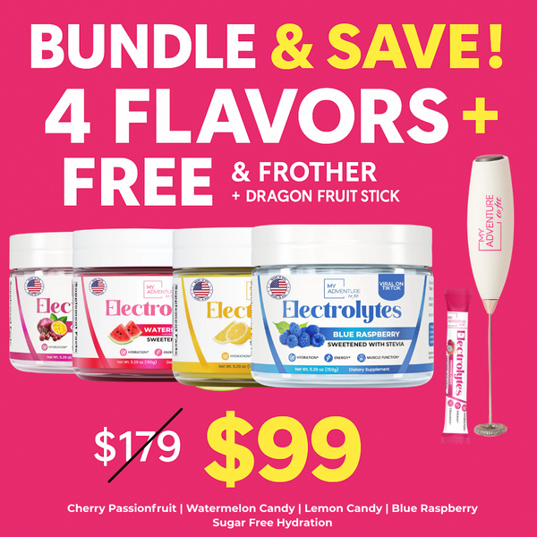 Black Friday Bundle 2025 - $80 Off - Only 200 Available – My Adventure ...