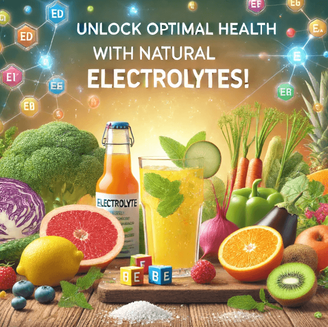 Electrolytes Unveiled: Essential Guide for All Ages - MyAdventuretoFit ...