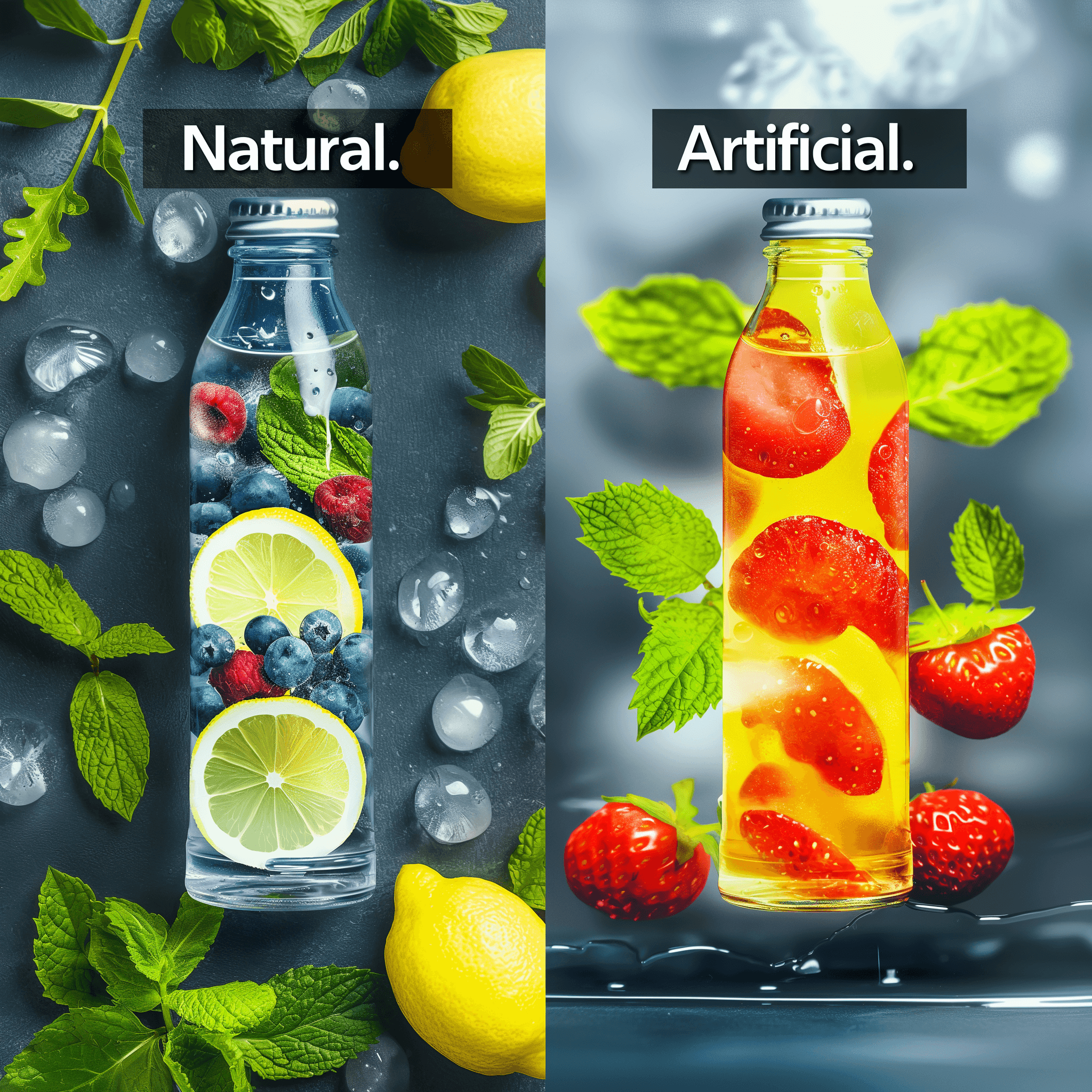 Say Yes to Health and Goodbye to Nasty Ingredients: The Clean Differen ...