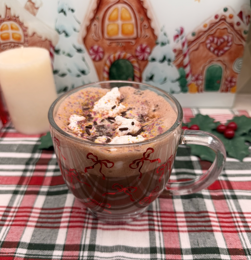 The Best Sugar-Free Hot Cocoa You’ll Ever Make (Topped With Sugar-Fr – My Adventure to Fit
