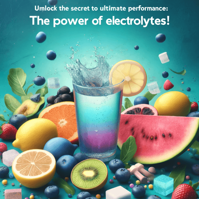 Unlock the Secret to Ultimate Performance: The Power of Electrolytes ...