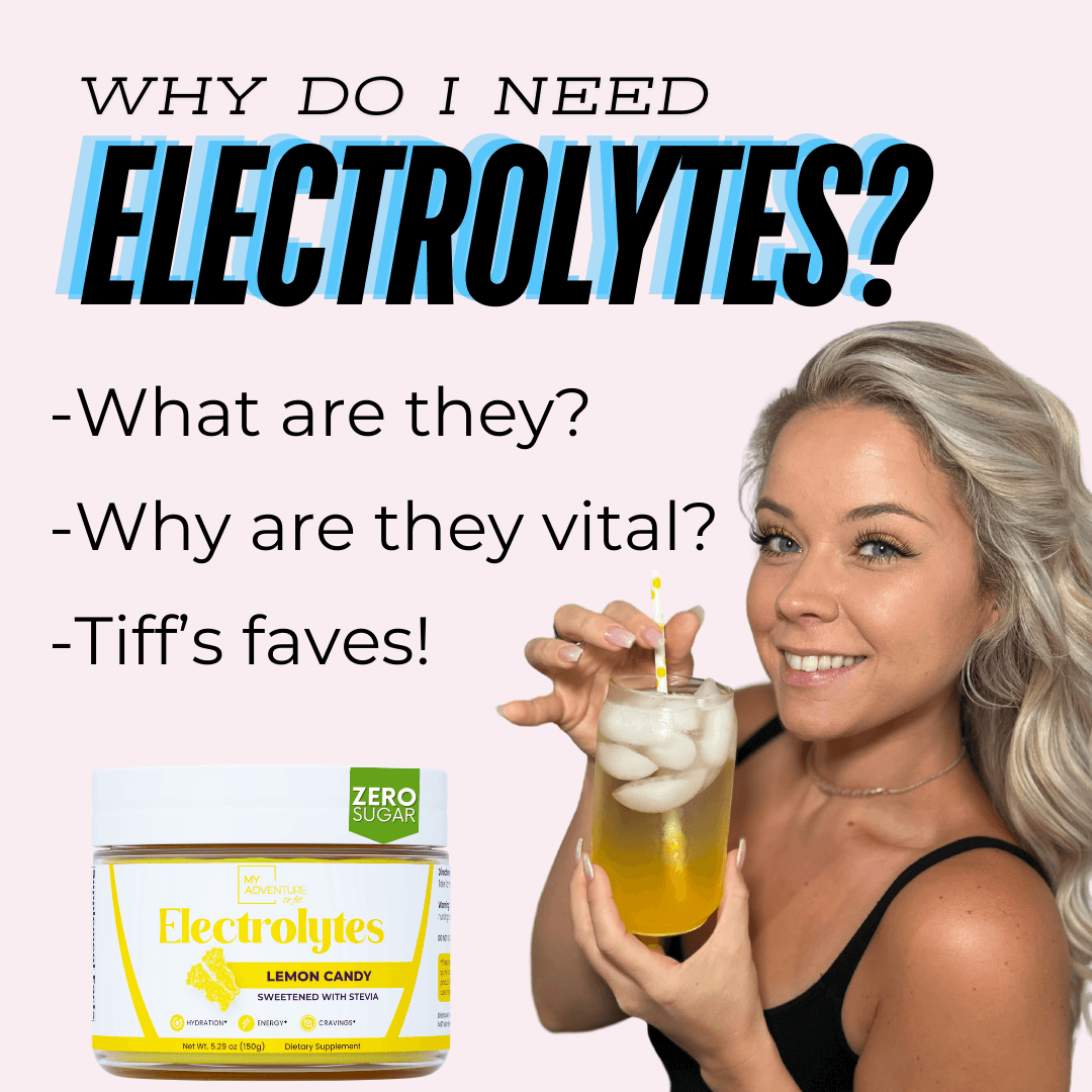 Why Electrolytes Are Important: The Ultimate Guide to Staying Hydrated ...