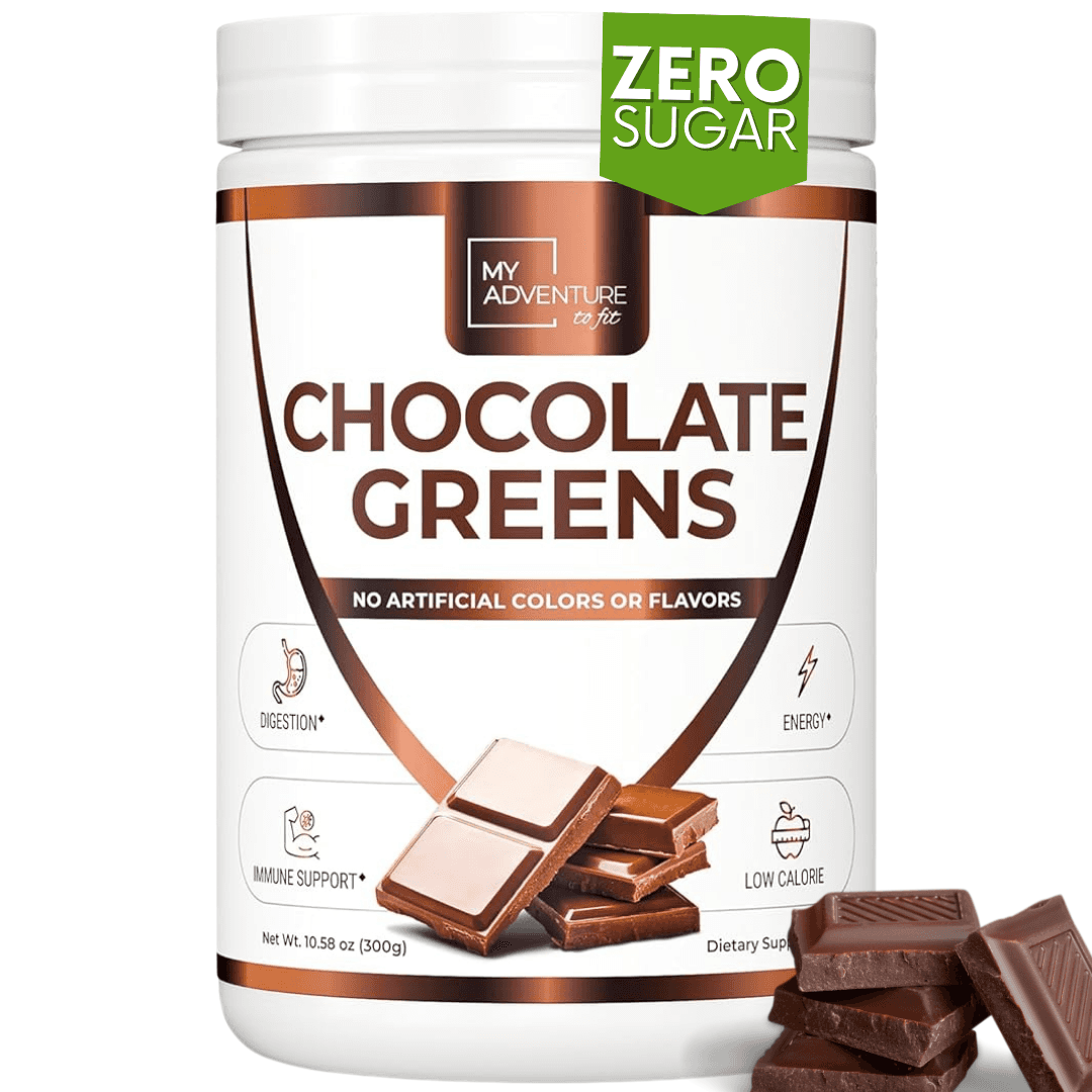 Greens - Chocolate