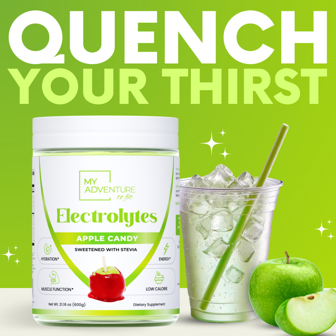 ELECTROLYTES – Page 2 – My Adventure to Fit