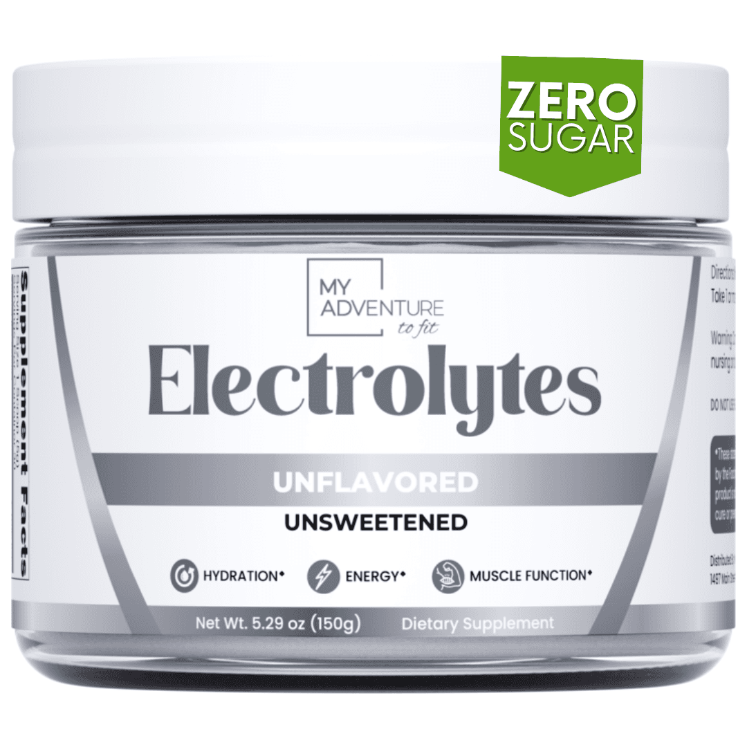 Best Electrolytes for Hydration & Energy | My Adventure to Fit