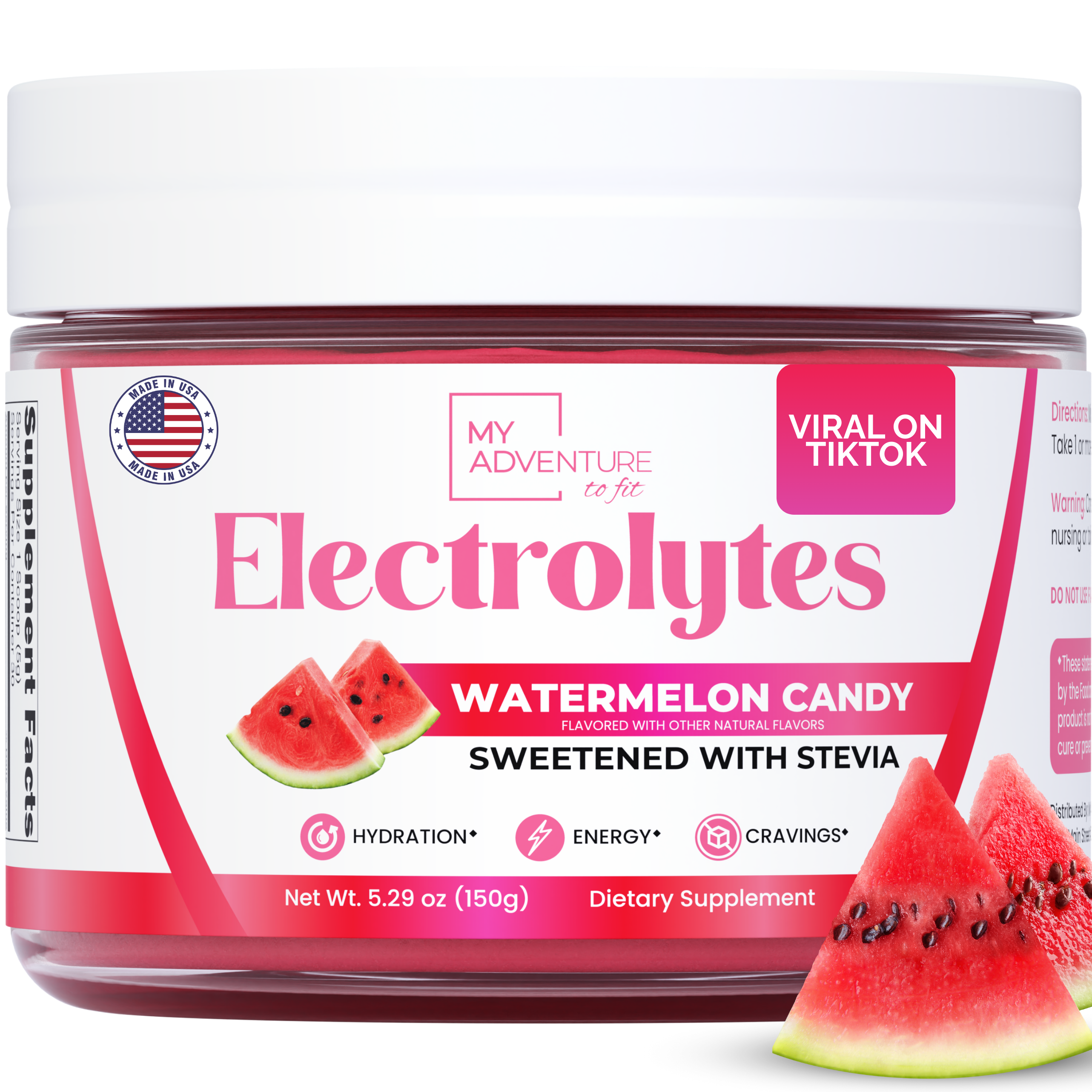 Best Electrolytes for Hydration & Energy | My Adventure to Fit